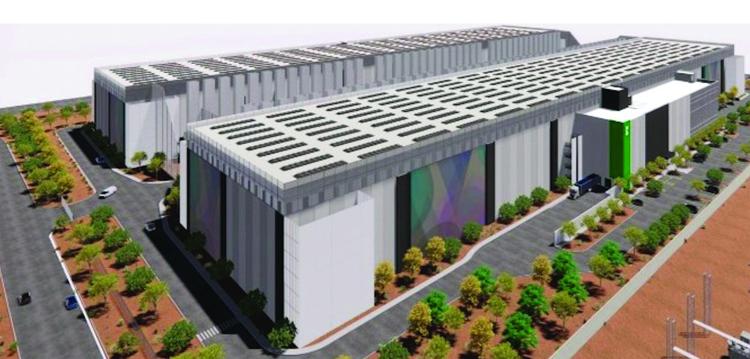 Re-sized data center in Mesa sails to approval | News | themesatribune.com