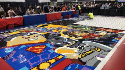 Brick Fest Live brings out LEGO fans to Mesa | News | themesatribune.com