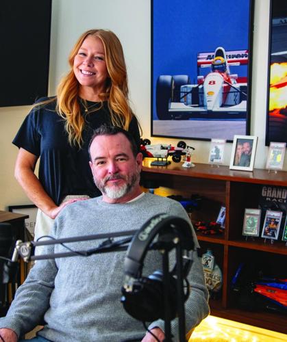 East Valley man shares his passion for trading cards in podcast ...