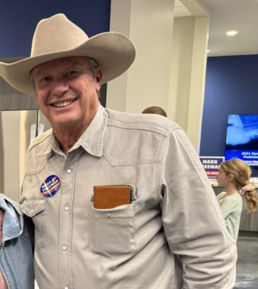 Freeman wins Mesa mayor's race | News | themesatribune.com