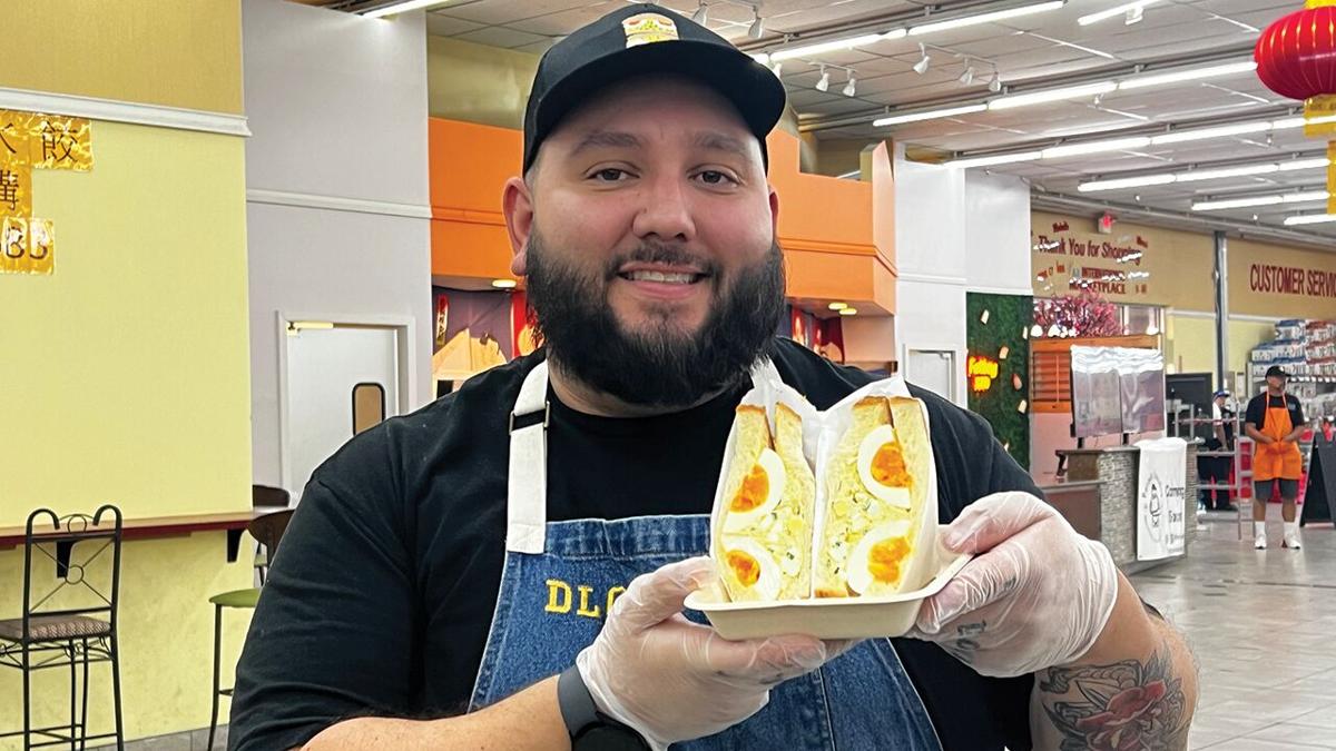 Ex pool installer’s Japanese sandwiches a hit | Business ...