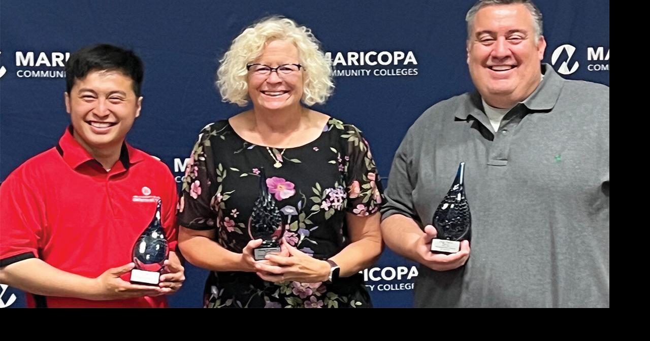 MCC names 3 outstanding adjunct faculty | Community | themesatribune.com