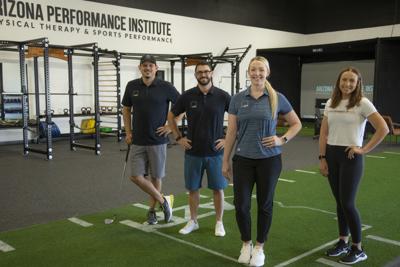 New sports institute opens in East Mesa | Community | themesatribune.com