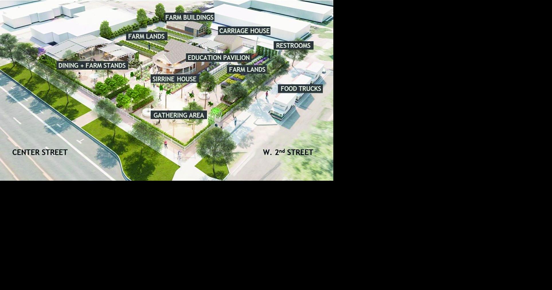 Eastmark farm could operate Mesa downtown venue | News | themesatribune.com