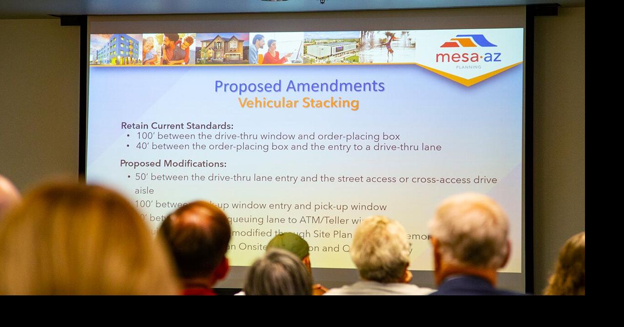 Mesa Council acting on raises, drive-thrus | News | themesatribune.com