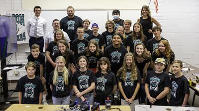 Poston Jr. High shines in academic meet | News | themesatribune.com