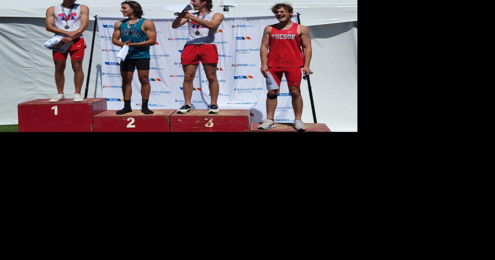 Red Mountain, Mtn View shines at state track meet | Sports ...