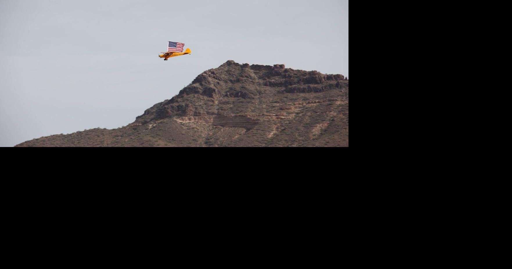 Model aviators club hosts national competition here | News ...