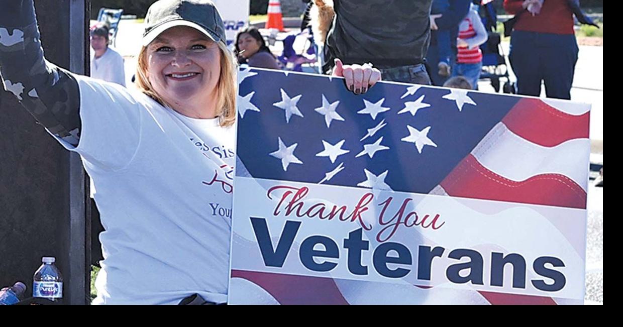 2021 EV Veterans Parade celebrates art in wartime | News ...