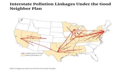 Arizona clean air depends on ‘good neighbors’ | News | themesatribune.com