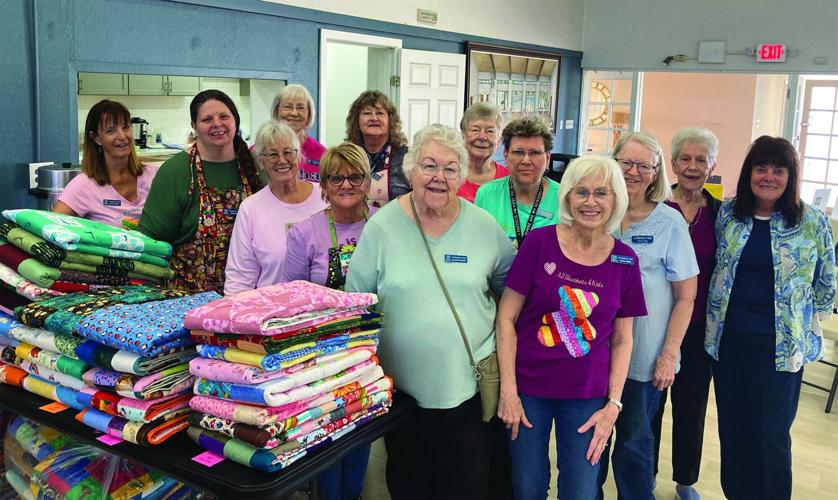 Mesa community rallies to make blankets for kids | Community ...