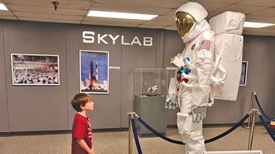 New Earth and Space Expedition Center inspires | Get Out ...