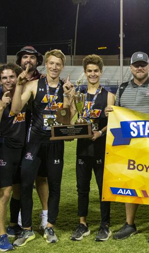 Matthew Hamilton healthy and ready to lead Red Mountain track | Sports ...