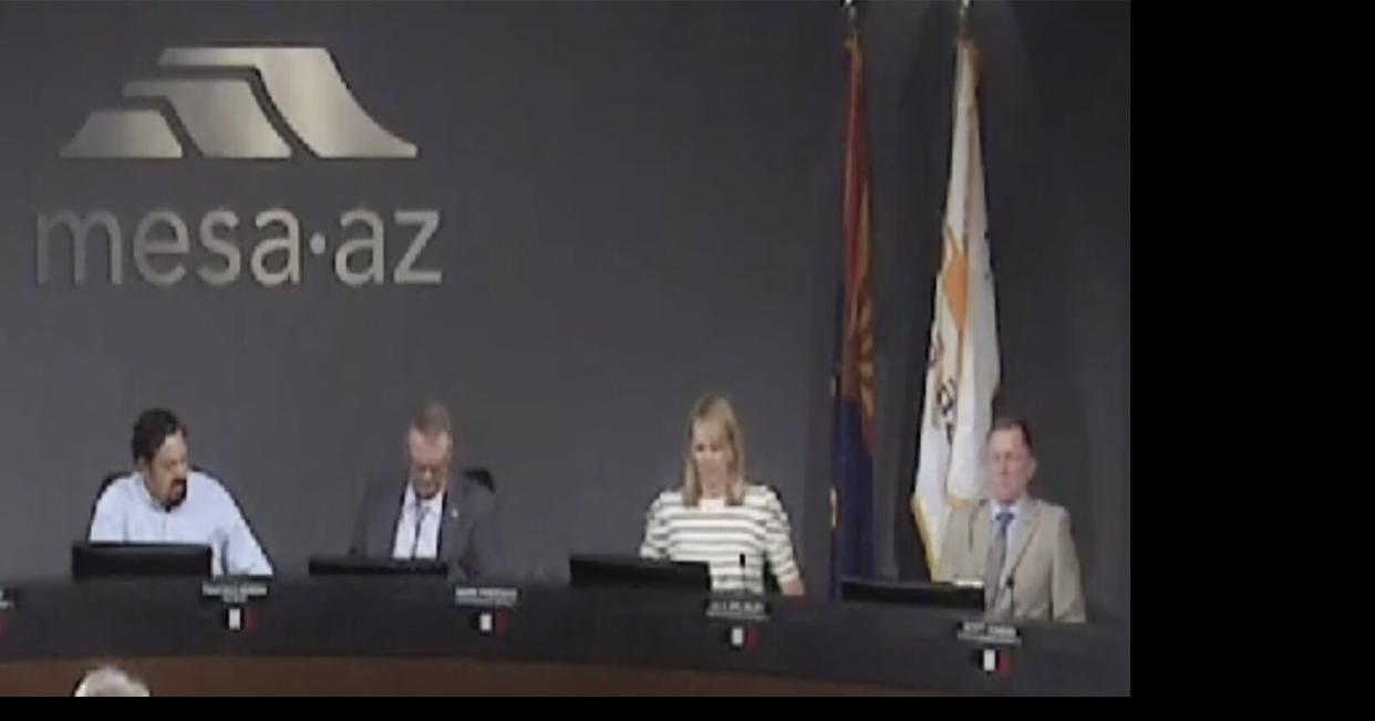 Mesa City Council puts $260M bond on Nov. 5 ballot | News ...