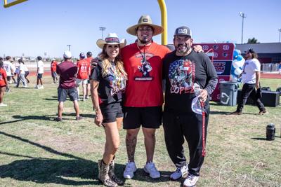 Lopez establishing new brand of Desert Ridge football | Sports ...