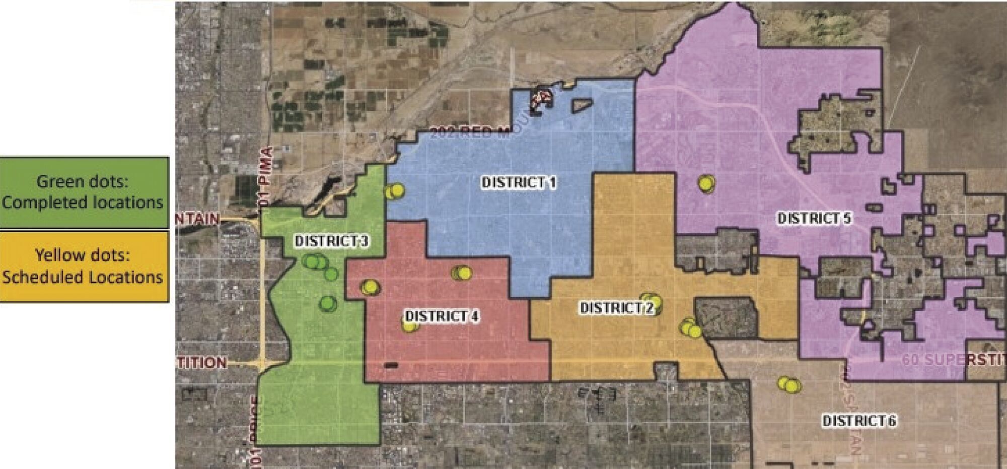 Clean-up program targets neglected areas | News | themesatribune.com