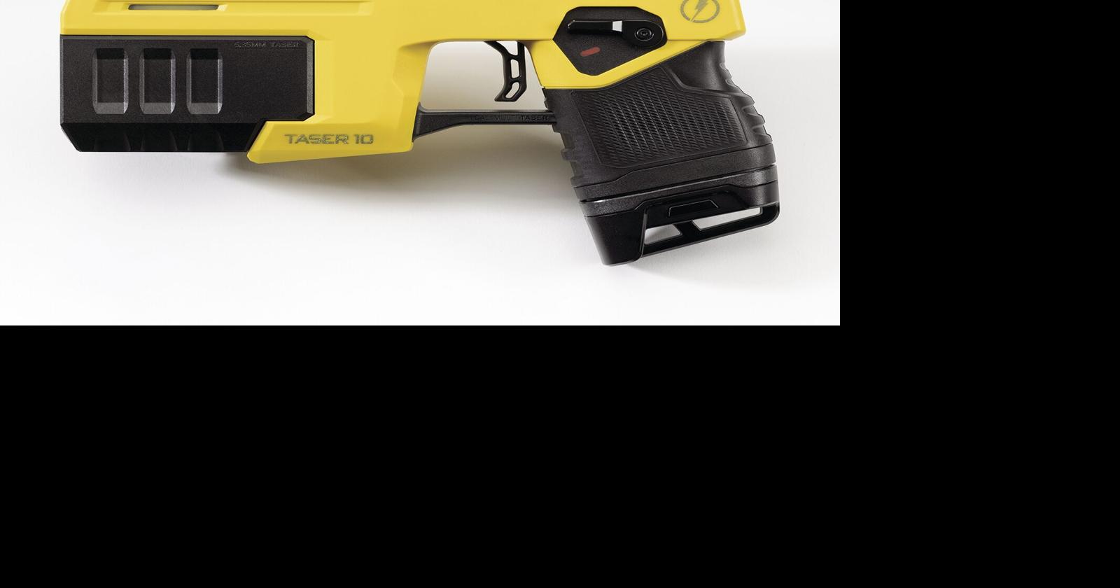 New Taser comes with shocking price increase for Mesa | News ...