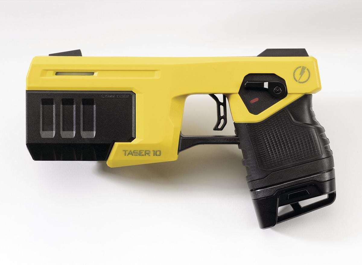 New Taser comes with shocking price increase for Mesa | News ...