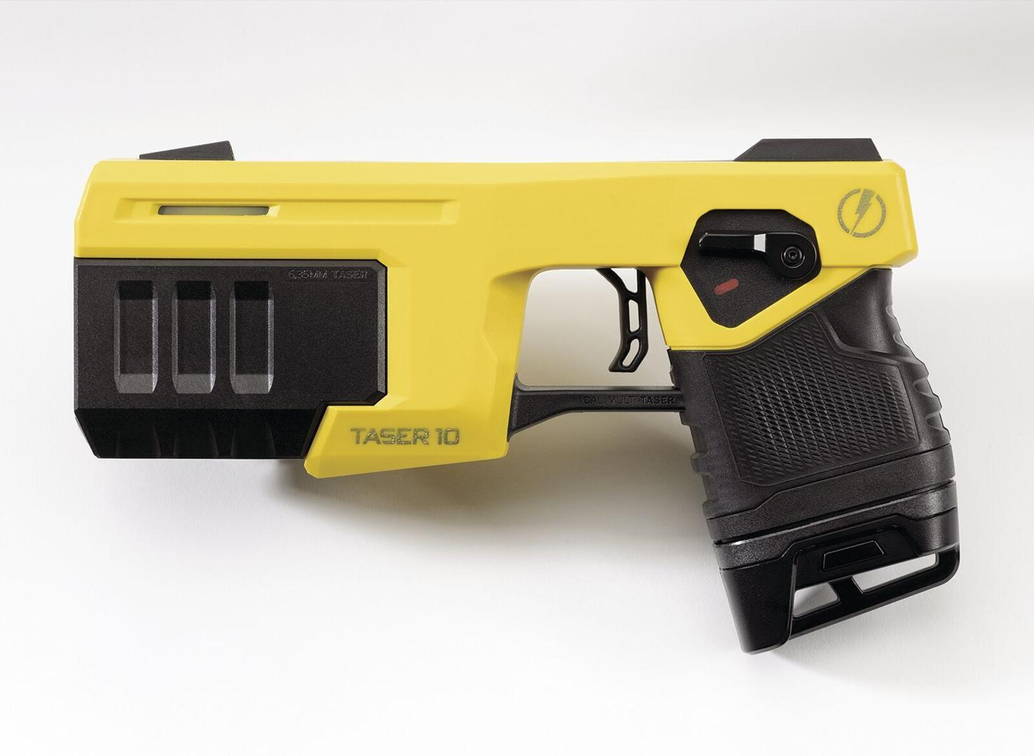 New Taser comes with shocking price increase for Mesa | News ...