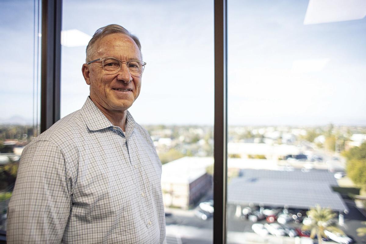 John Giles reflects on decade as Mesa’s mayor | News | themesatribune.com