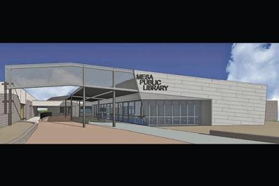 Big re-do for Dobson Ranch, downtown libraries | News | themesatribune.com