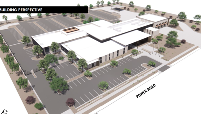 New E. Mesa facility to cut response time | News | themesatribune.com