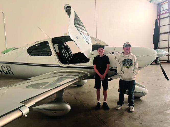 Mesa aviation school puts kids airborn | News | themesatribune.com