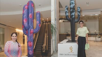 2 Mesa artists win top honors in cactus show | Community ...