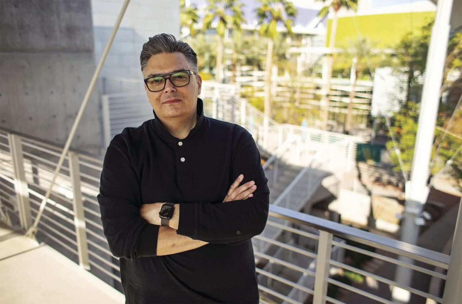 Following arrest, Mesa arts director is gone | News | themesatribune.com