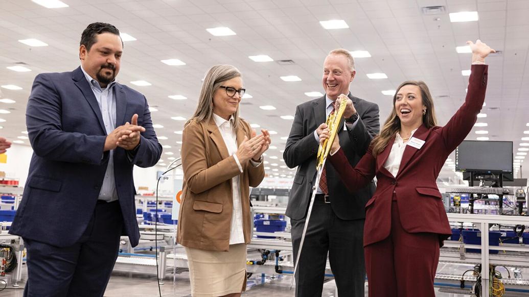 Home-delivery pharmacy opens big center in Mesa | News | themesatribune.com