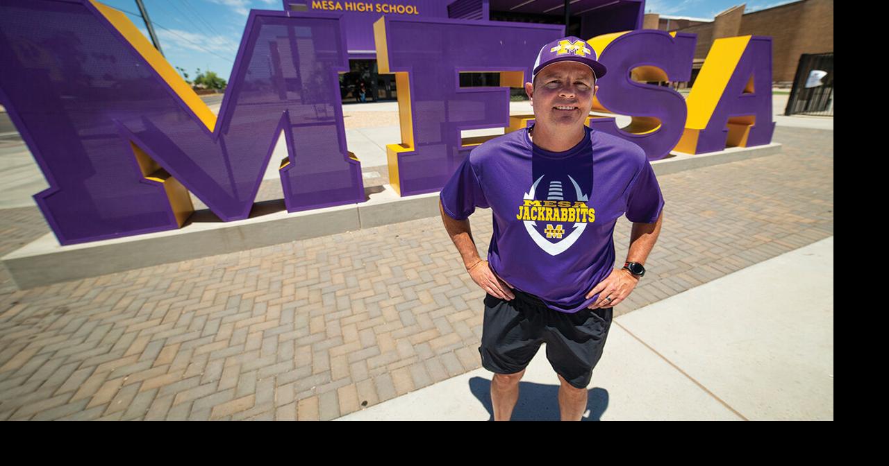 David Klecka excited for opportunity as Mesa’s new AD | Sports ...