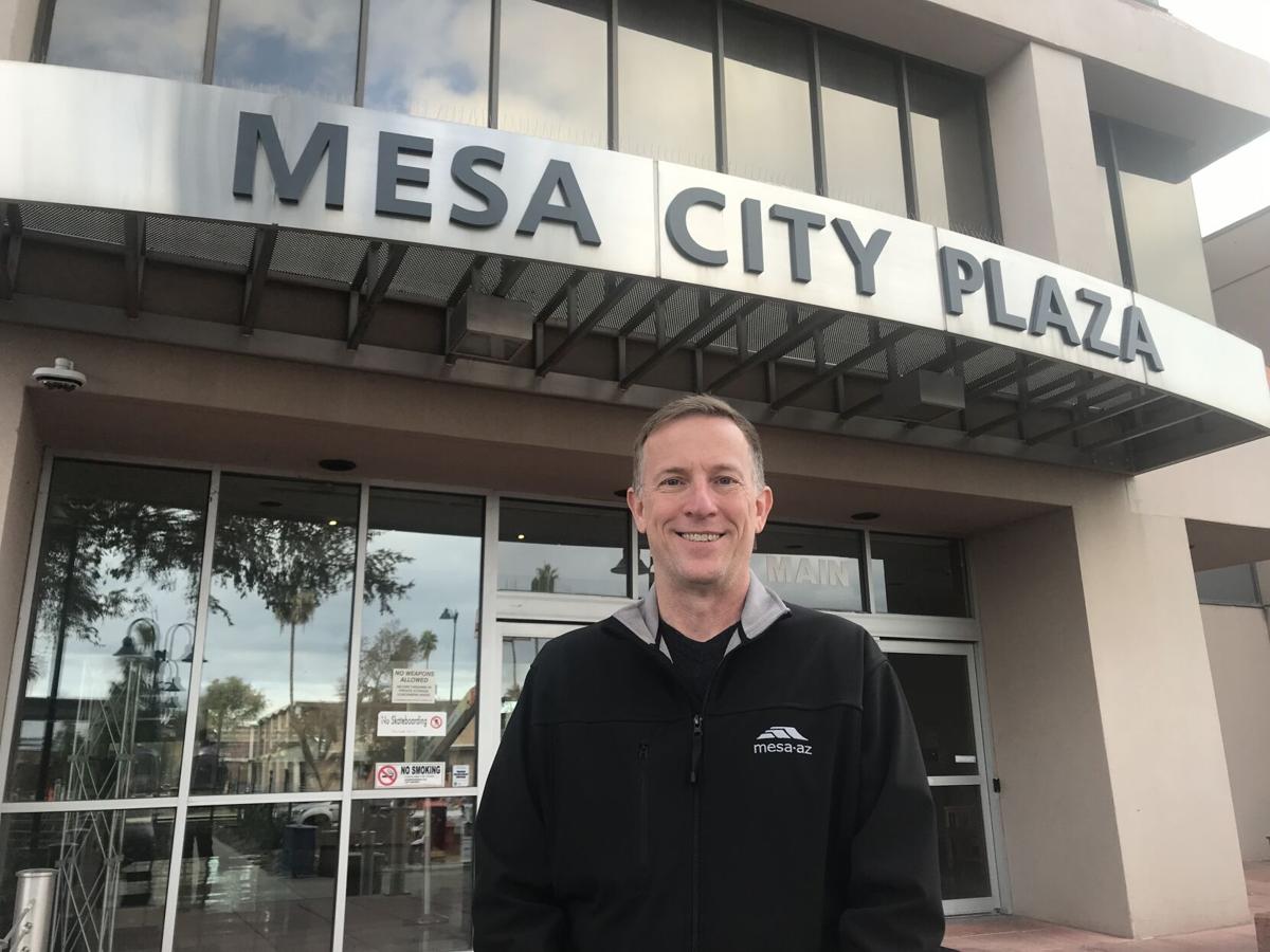 Somers ready to jump back into City Council | News | themesatribune.com