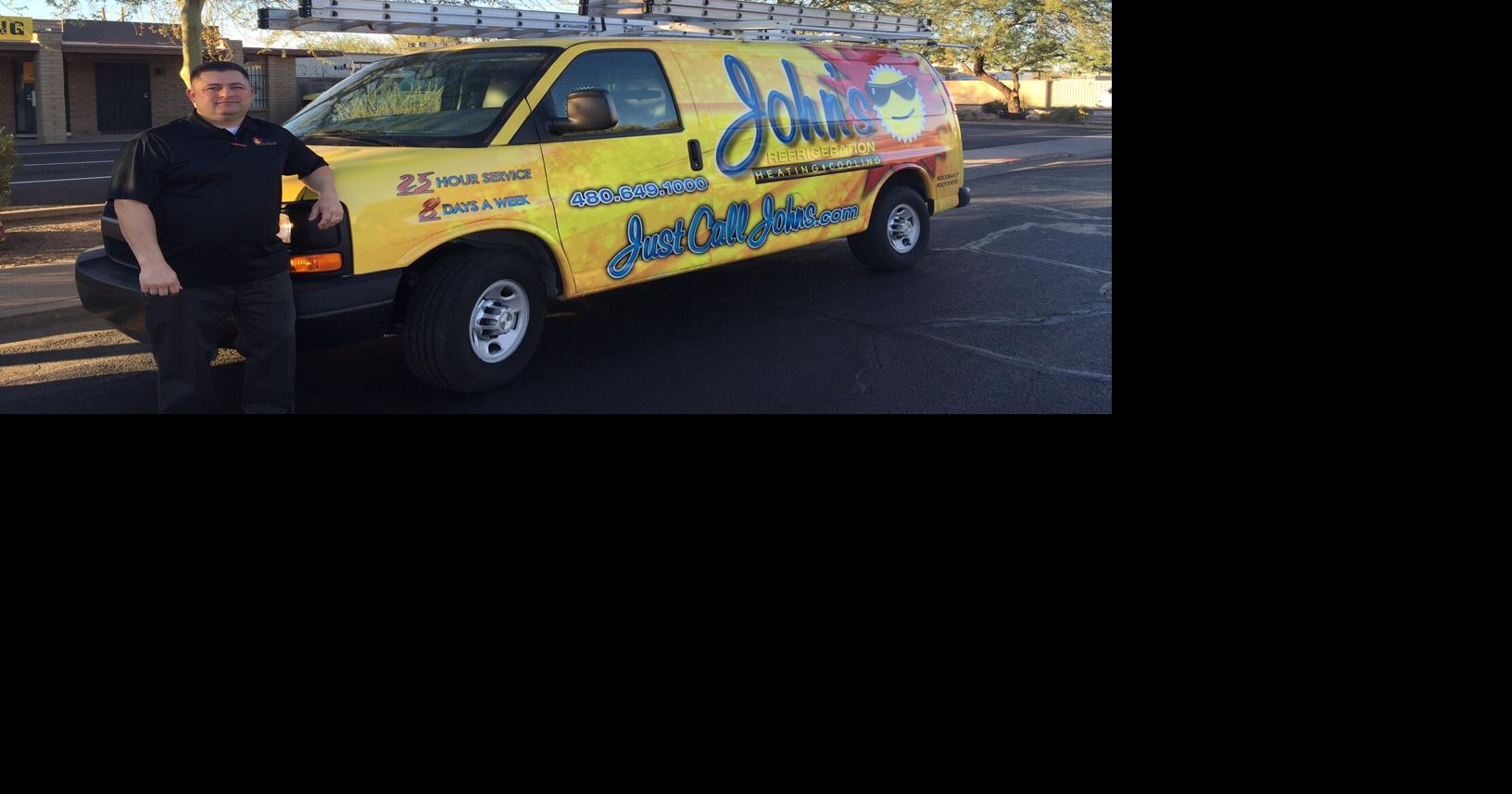 Plumbing-HVAC expert follows dad’s footsteps | Recommended ...