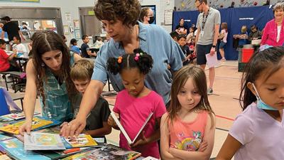 MPS’ Stick 2 Reading wraps up 4th year | News | themesatribune.com