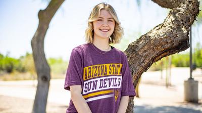 Mesa Flinn Scholar looking forward to ASU | Community | themesatribune.com