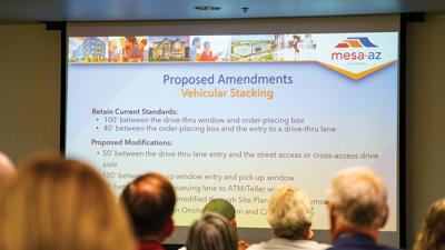 City holds final meeting on drive-thru rules | News | themesatribune.com