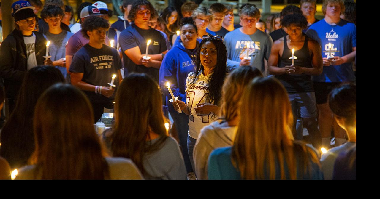 Red Mtn community mourning loss of football player | News ...