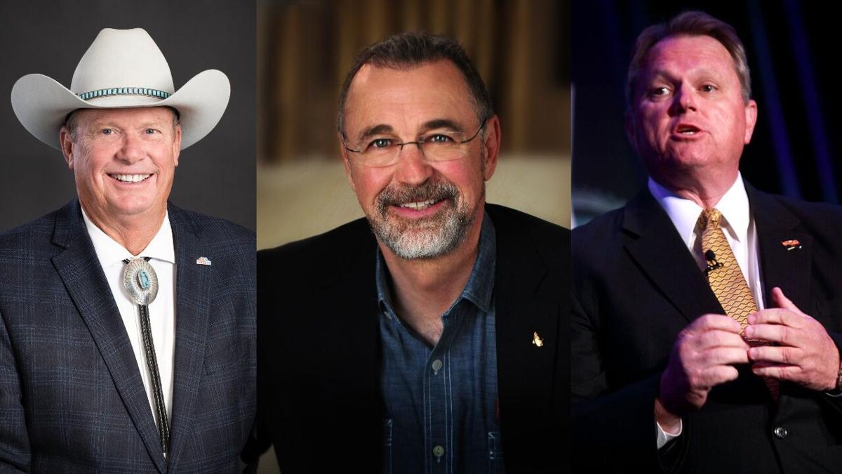 Candidates already eyeing Mesa mayor seat | News | themesatribune.com