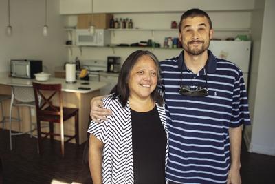 Family grateful for Christmas under a roof | News | themesatribune.com