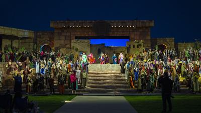 World’s largest Easter pageant begins Thursday | Community ...