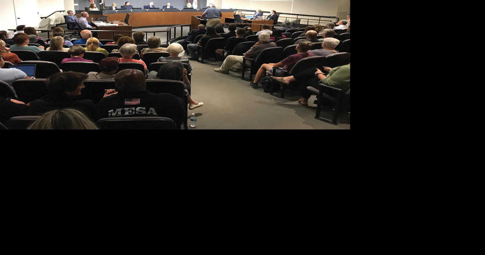 Mesa council OKs controversial hotel purchase | News | themesatribune.com
