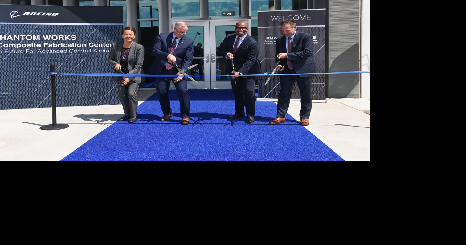 Boeing’s Phantom Works opening high-tech facility here | Business ...
