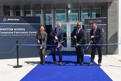 Boeing’s Phantom Works opening high-tech facility here | Business ...