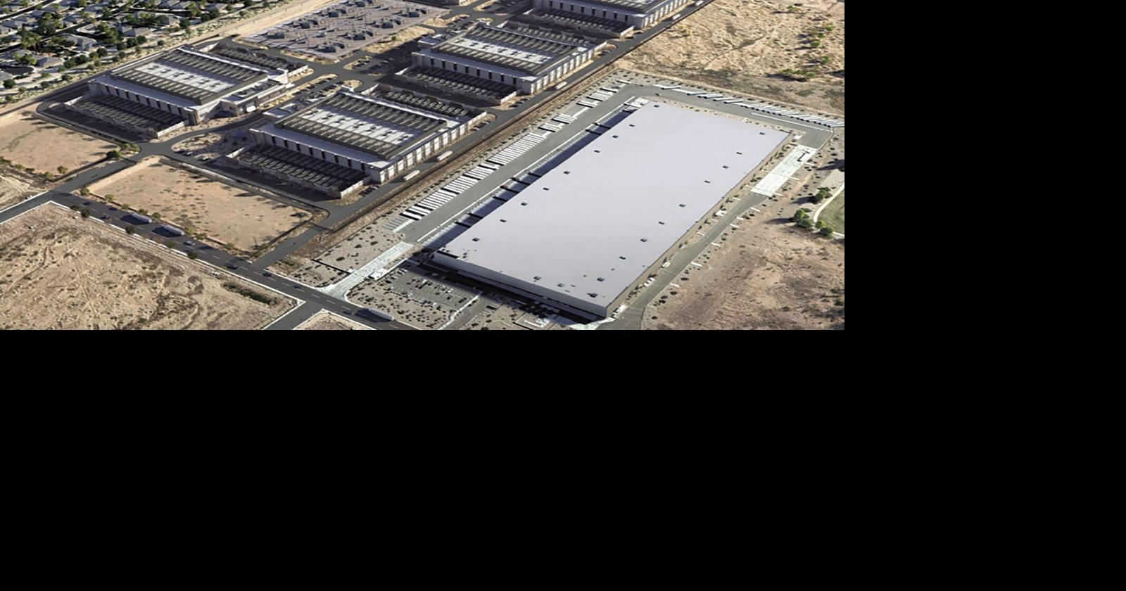 Despite opposition, Mesa board OKs big data center | News ...