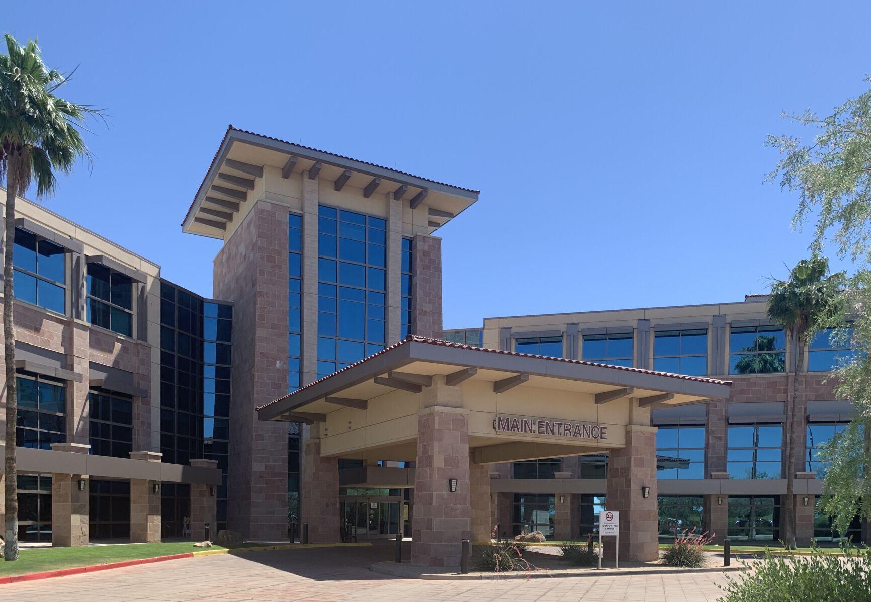 Mesa, Tempe hospitals on the auction block in bankruptcy case ...