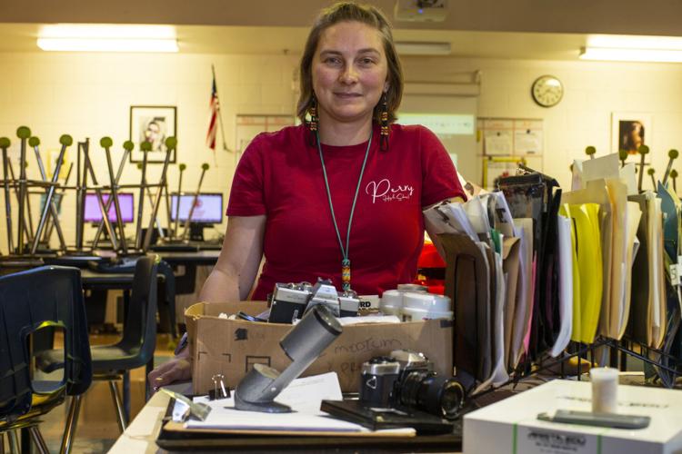 Perry photo teacher named best in art | Community | themesatribune.com