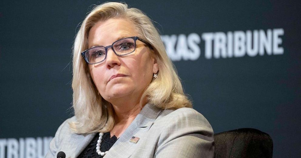 Opinion: Cheney shows true colors with appearance here | Opinion ...