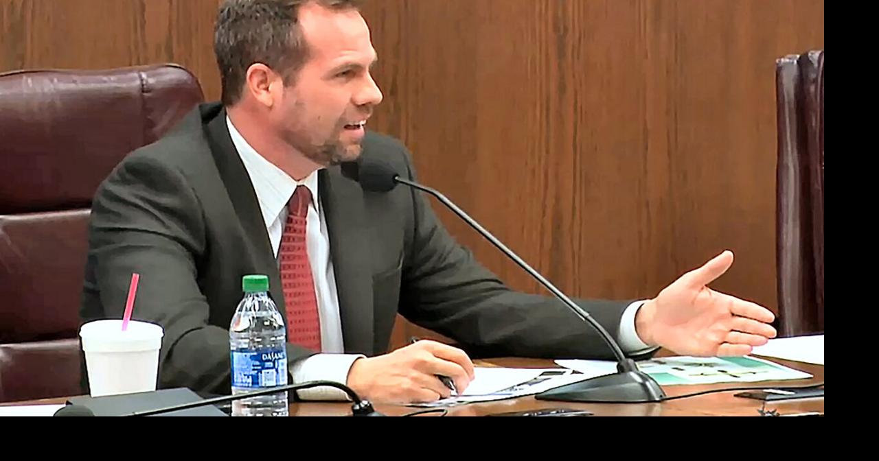 GOP leader praises Hobbs for budget compromise | News | themesatribune.com
