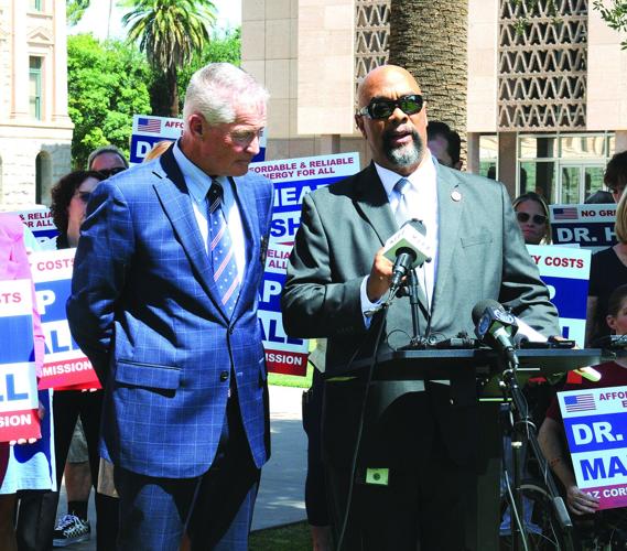Arizona Senator puts bullseye on ex-Mesa councilman’s post | News ...