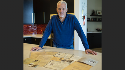 EV man’s website pays homage to Holocaust survivors | News ...